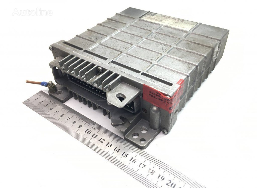 Bosch Futura FHD10 (01.84-) 0501208049 upravljačka jedinica za Bova Futura FHD, FLD (1982-) autobusa