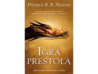 Igra prestola - Pesma leda i vatre 1