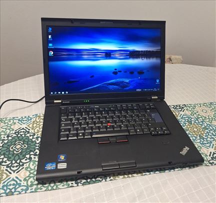Lenovo T520 i5 laptop + poklon DockStation