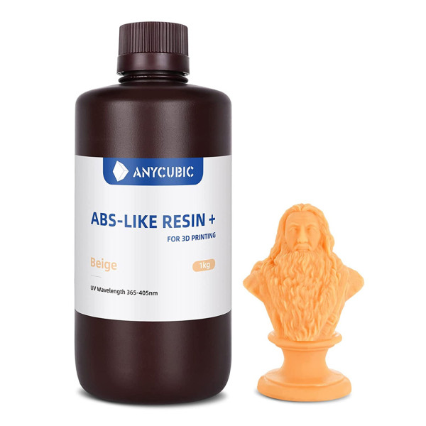 ABS-like Resin 1000g Beige