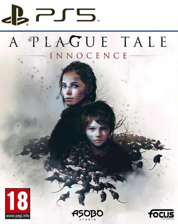 PS5 A Plague Tale: Innocence