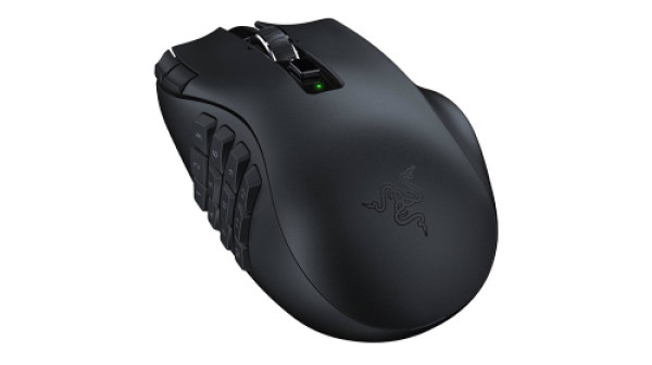 Razer Naga V2 HyperSpeed - Wireless MMO Gejmerski miš