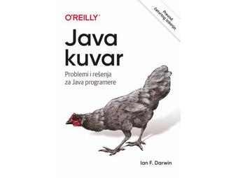 Java kuvar : problemi i rešenja za Java programere