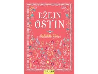 Džejn Ostin - Izabrana dela