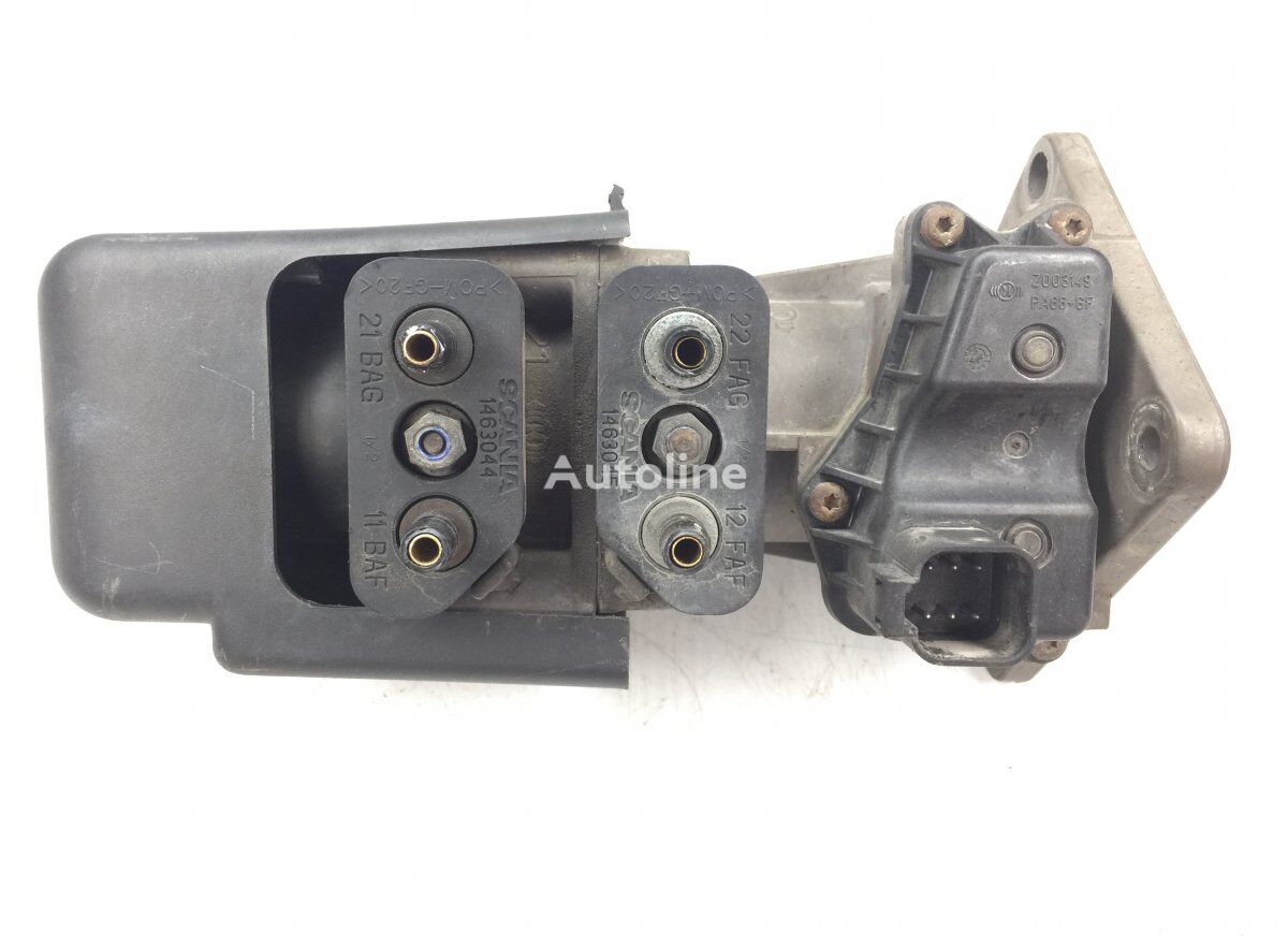 Brake Main Valve Knorr-Bremse R-series (01.04-) K044696 K000087 za Scania P,G,R,T-series (2004-2017) tegljača
