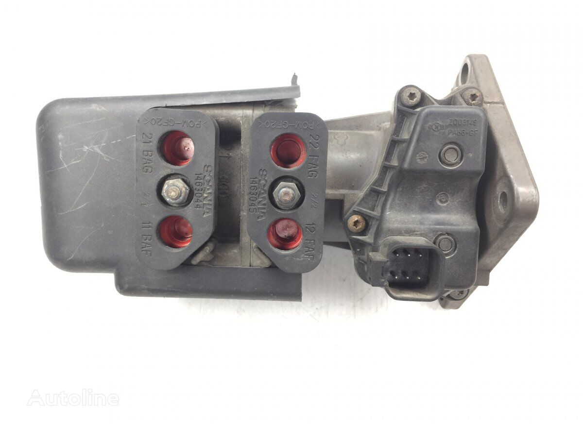 Brake Main Valve Knorr-Bremse R-series (01.04-) K044696 K000087 za Scania P,G,R,T-series (2004-2017) tegljača