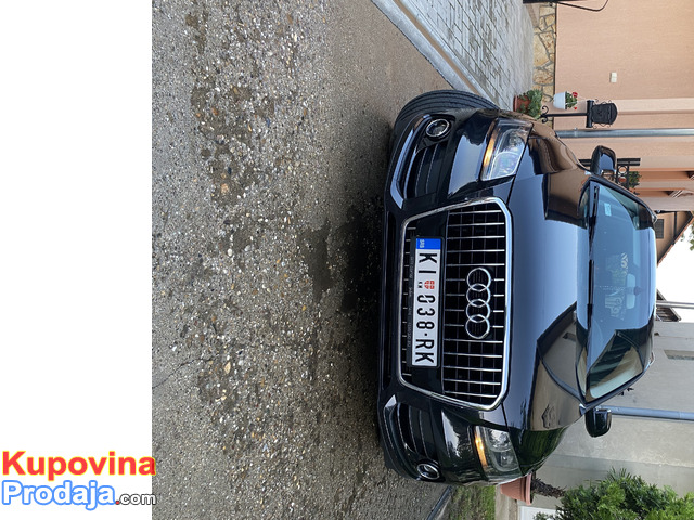 Prodaje se Audi Q5
