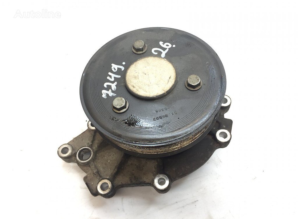 MAN TGL 8.220 (01.05-) 51065006675 pumpa za hlađenje motora za MAN TGL, TGM, TGS, TGX (2005-2021) tegljača