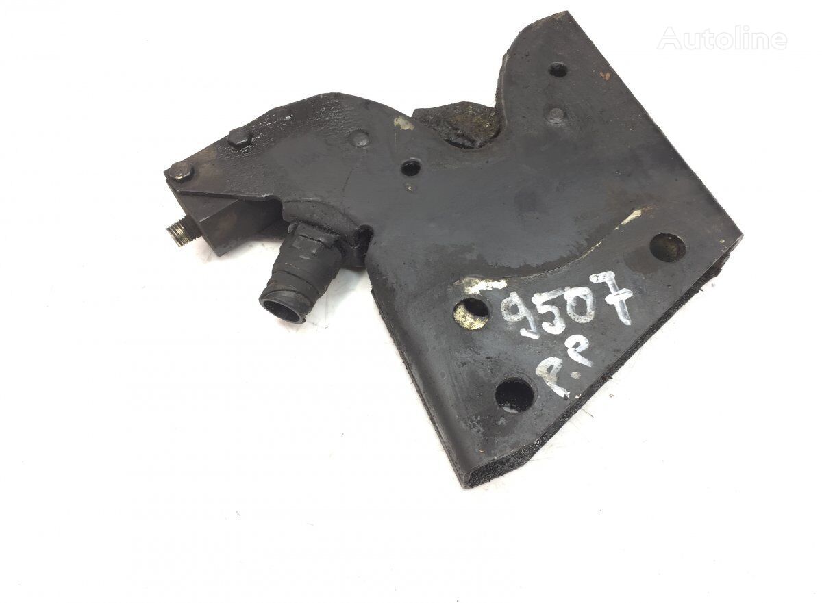 Cabin Tilt Lock, Right WEBER-HYDRAULIK TGA 28.320 (01.00-) 81618516028 za MAN 4-series, TGA (1993-2009) tegljača