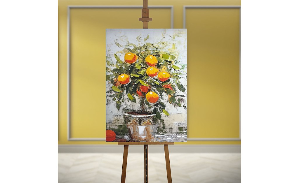 Slika Oranges 70x100cm