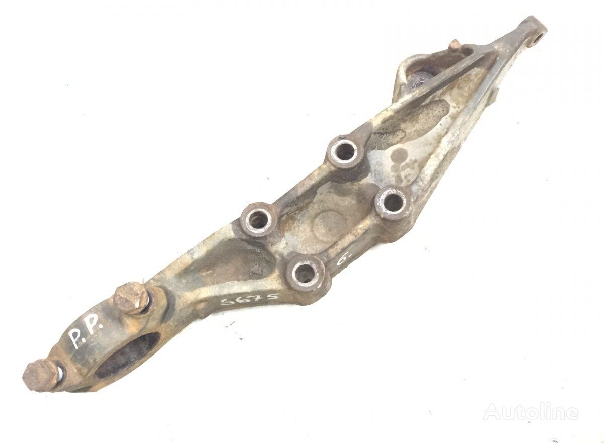Stabilizer Bar Bracket, Drive Axle Lower Right Mercedes-Benz Atego 2 1224 (01.04-) 9743281341 za Mercedes-Benz Atego, Atego 2, Atego 3 (1996-) tegljača