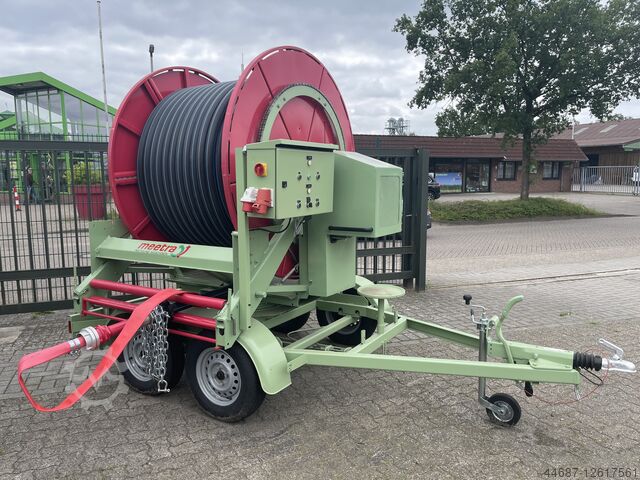 Irrigation Hose Reel Trolley
BACKHUS