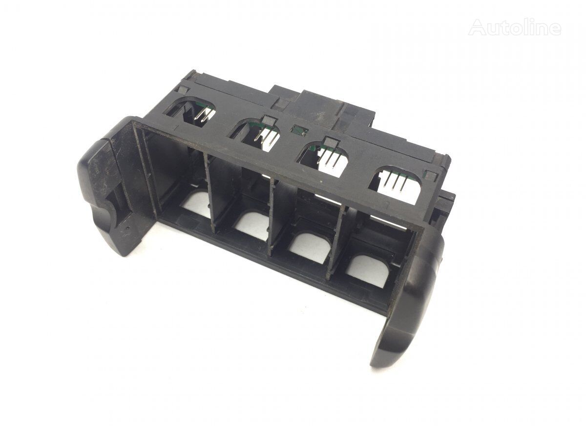 Dashboard Switch Panel Frame Mercedes-Benz Actros MP2/MP3 2544 (01.02-) A9435400146 za Mercedes-Benz Actros, Axor MP1, MP2, MP3 (1996-2014) tegljača