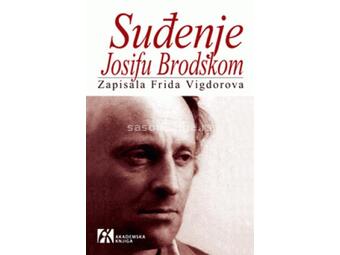 Suđenje Josifu Brodskom