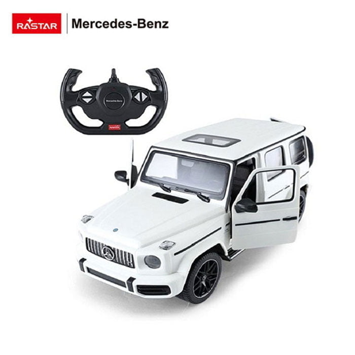 Automobil Rastar R/C 1:14 Mercedes Benz G63