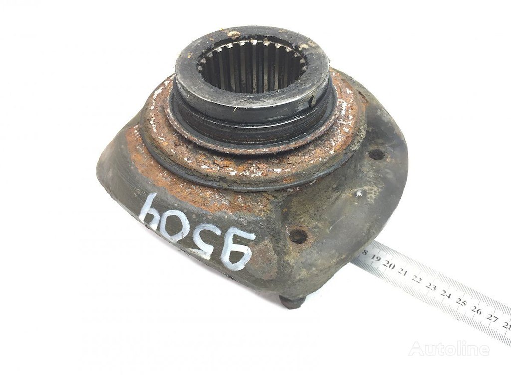 Differential End Yoke Scania 4-Series bus L94 (01.96-12.06) 2117367 1422427 za Scania 4-series bus (1995-2006) autobusa