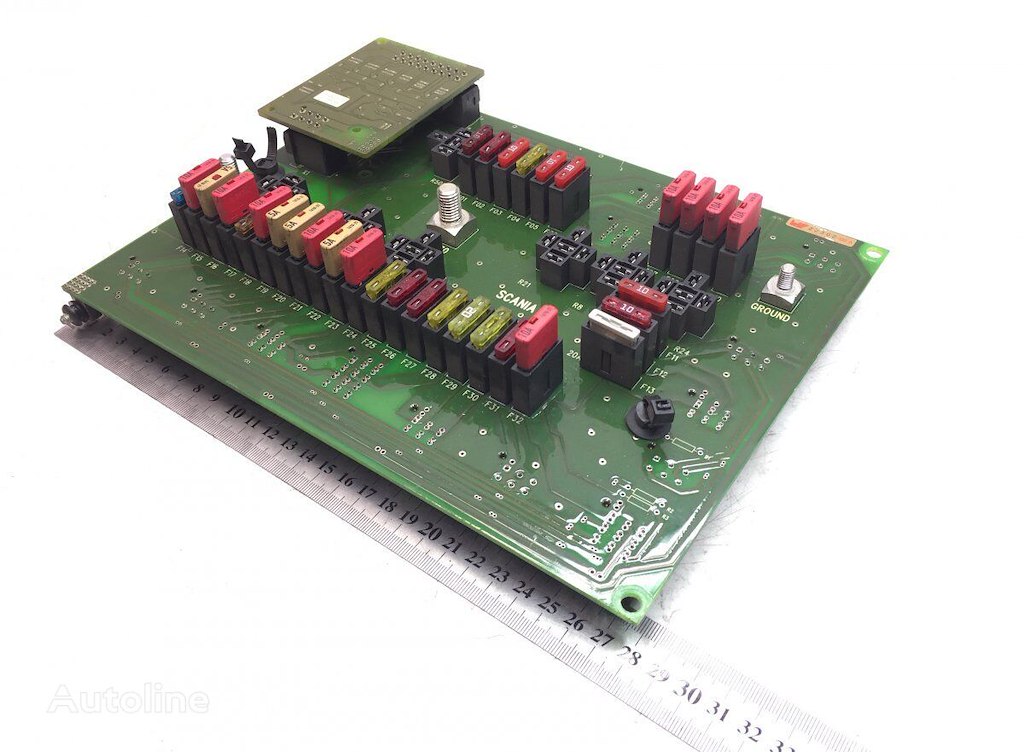 Scania K-series (01.06-) 1759396 1759397 kutija s osiguračima za Scania K,N,F-series bus (2006-) autobusa