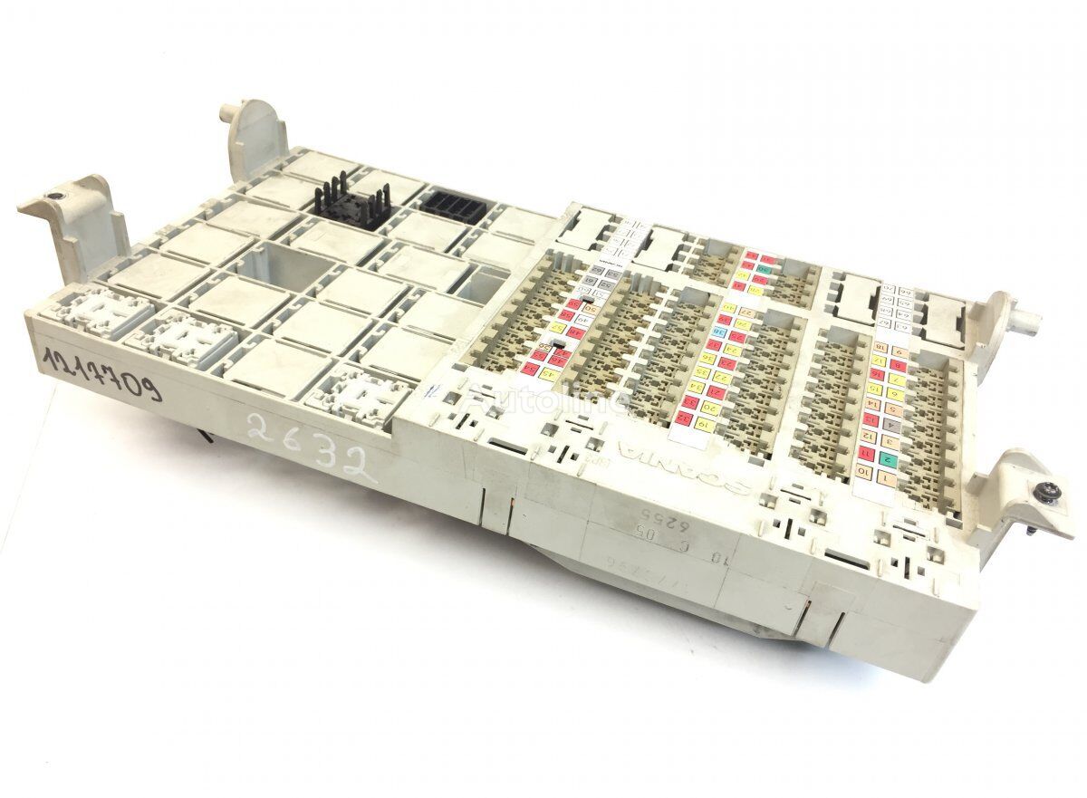 Scania R-series (01.04-) 1537849 kutija s osiguračima za Scania P,G,R,T-series (2004-2017) tegljača