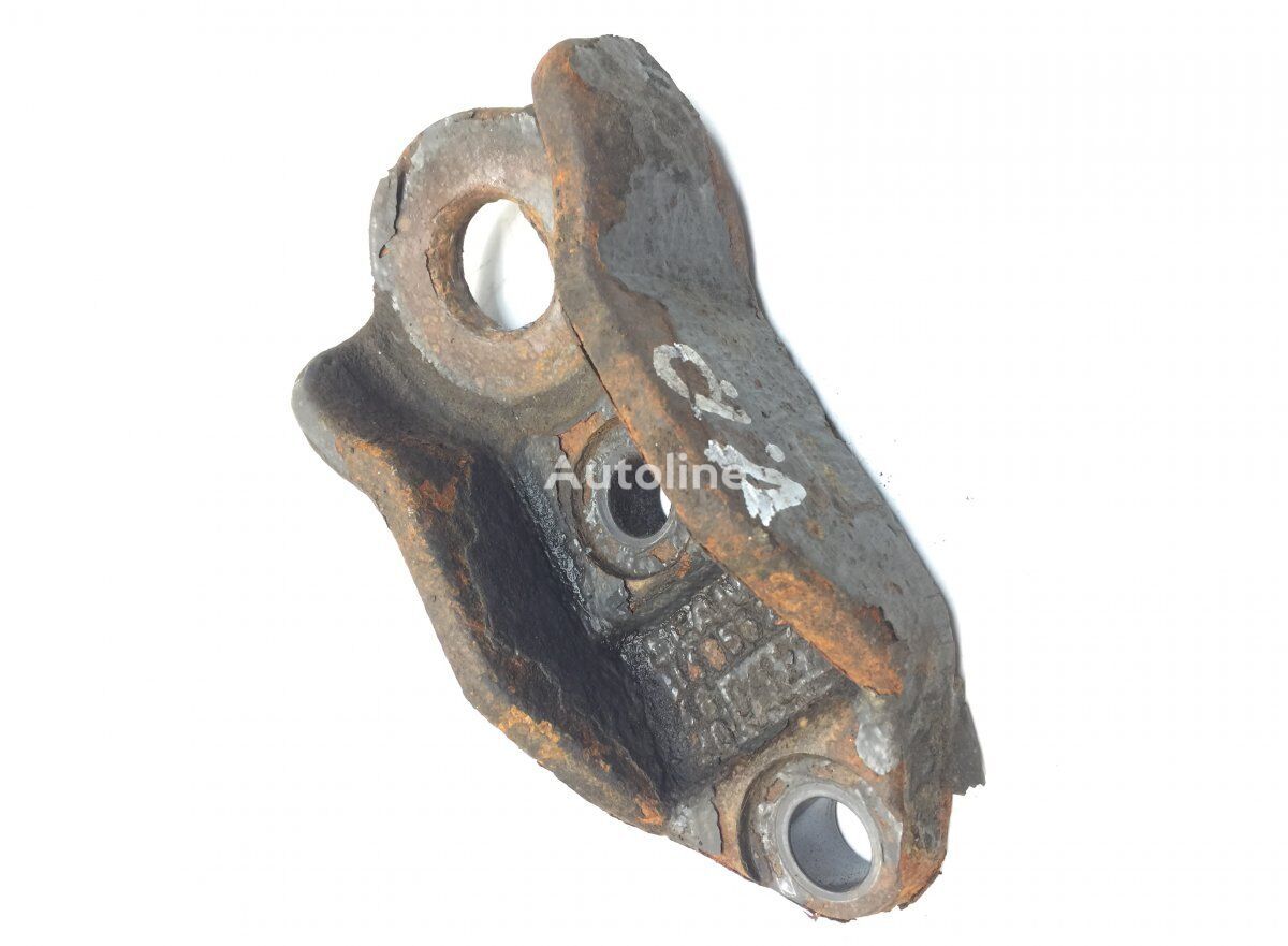 Shock Absorber Bracket, Front Axle Lower Left Scania 4-Series bus K124 (01.96-12.06) 1495621 za Scania 4-series bus (1995-2006) autobusa