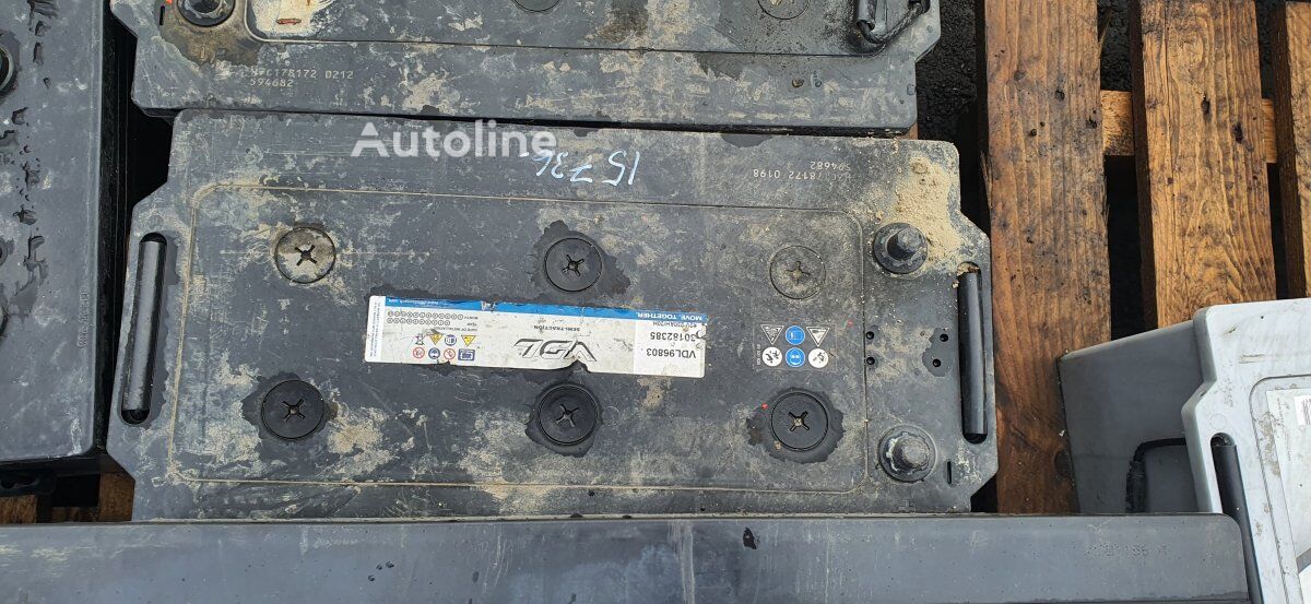 VDL Jonckheere Transit 2000 (01.05-12.13) 30182385 akumulator za VDL Jonckheere Transit 2000 (2005-2013) autobusa