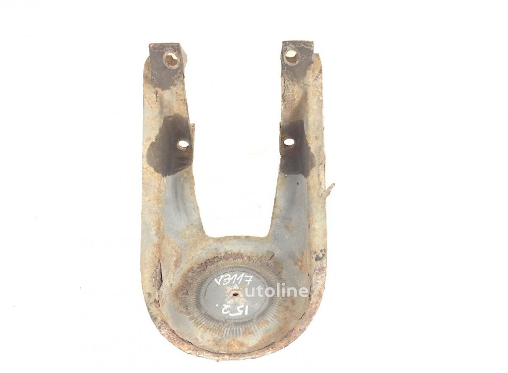 Axle Lifting Air Spring Bracket, Tag Axle Upper Volvo FM10 (01.98-12.01) 1606583 za Volvo FM7-FM12, FM, FMX (1998-2014) kamiona
