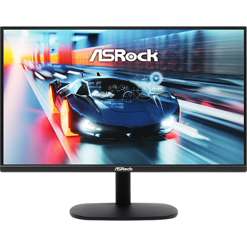 Monitor 24.5″ AsRock CL25FF IPS 1920×1080/100Hz/1ms/HDMI/VGA