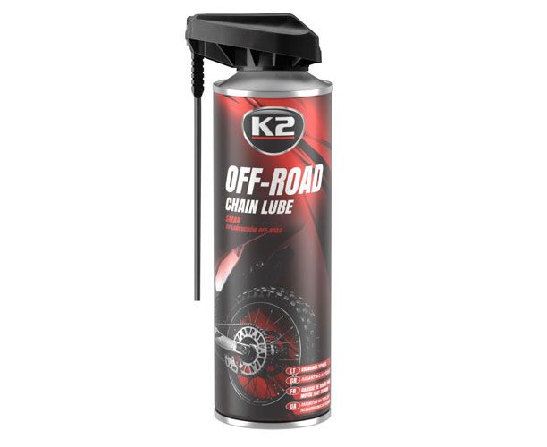 Podmazivač lanca K2 Off Road 500ml