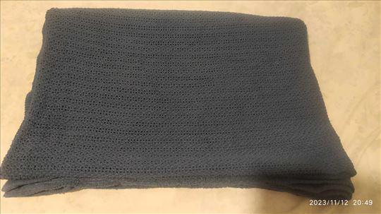 Prekrivac za krevet 200x250cm, 100% pamuk