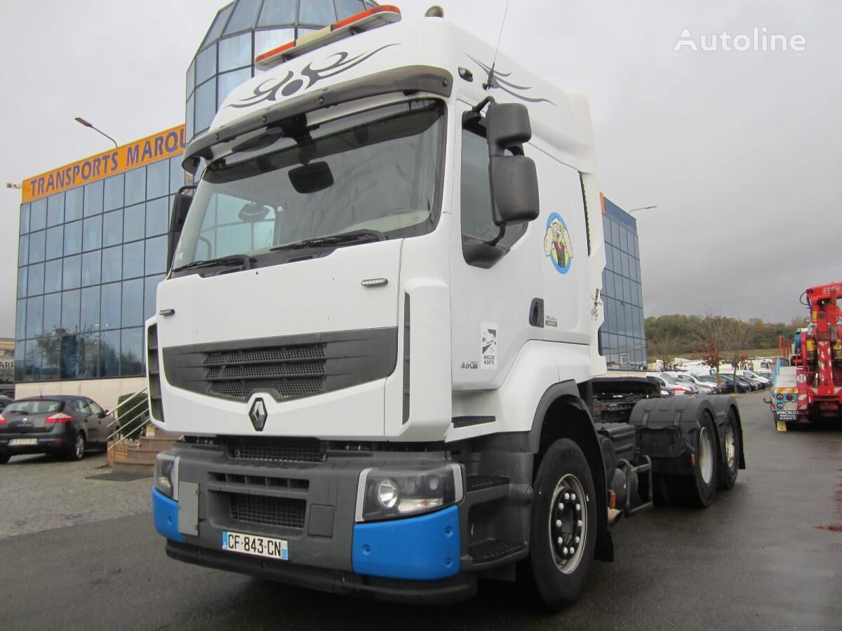 Renault Premium Lander 460 DXI tegljač