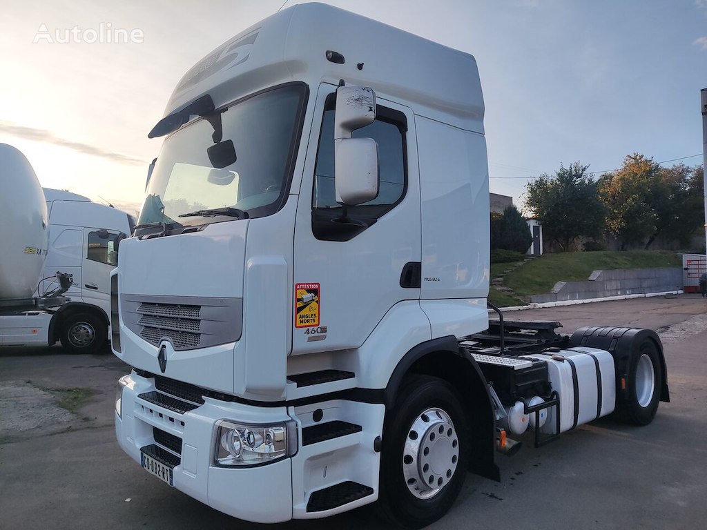 Renault Premium 460 tegljač
