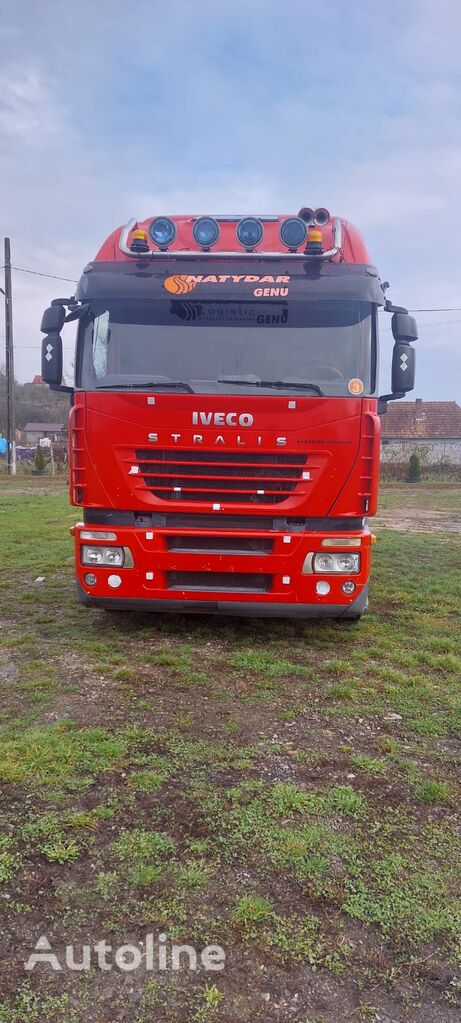 IVECO MAGIRUS STRALIS 430 tegljač