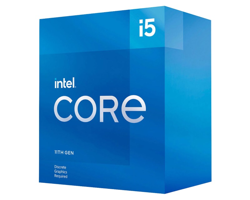 INTEL Core i5-11400F do 4.4GHz Box