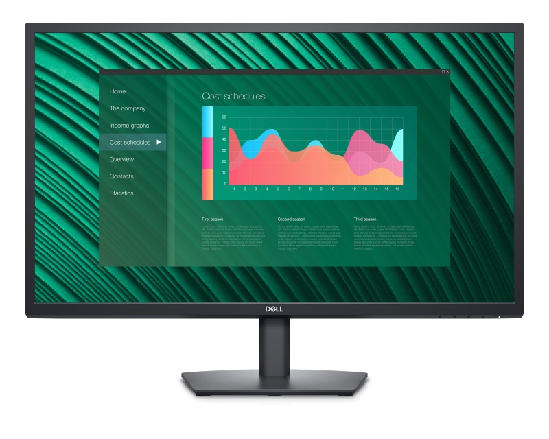 DELL 27 inch E2723H monitor