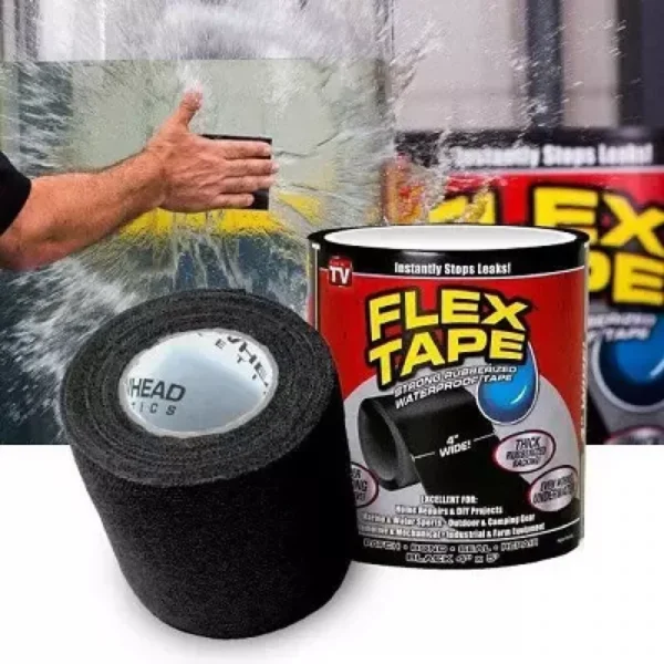 Flex tape