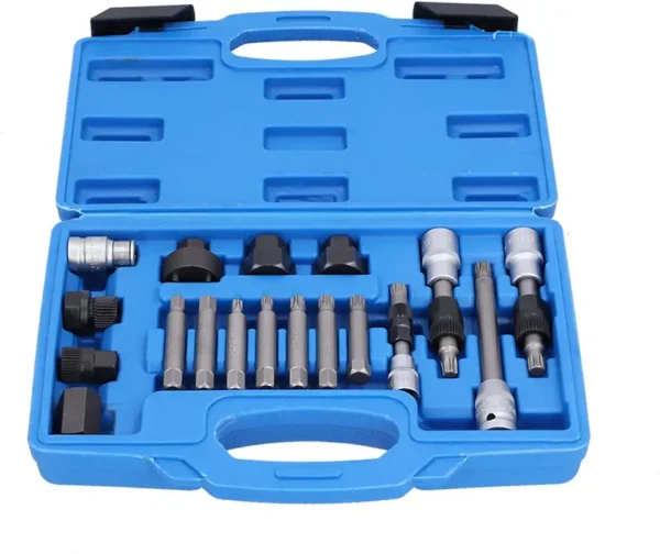 Set alata za alternatore 18pcs