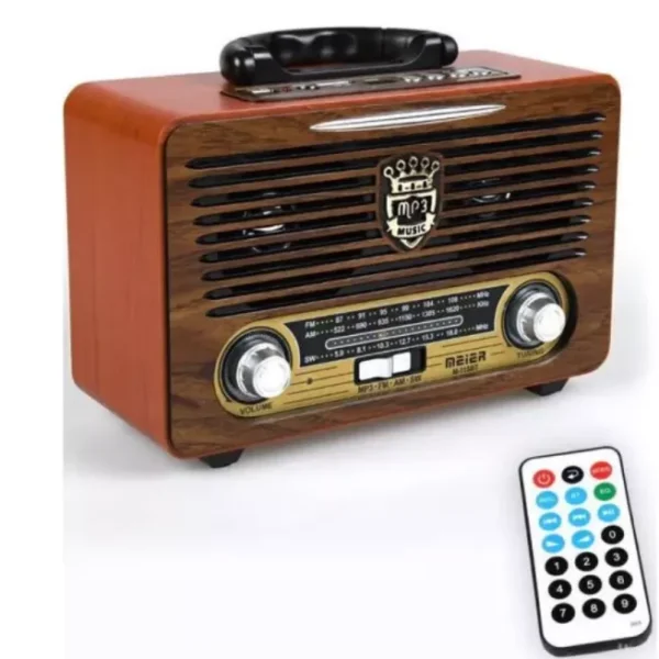 Retro radio M-115BT