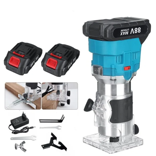 Makita aku glodalica 88v