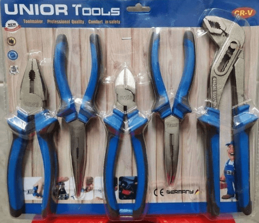 Unior tools – set klešta