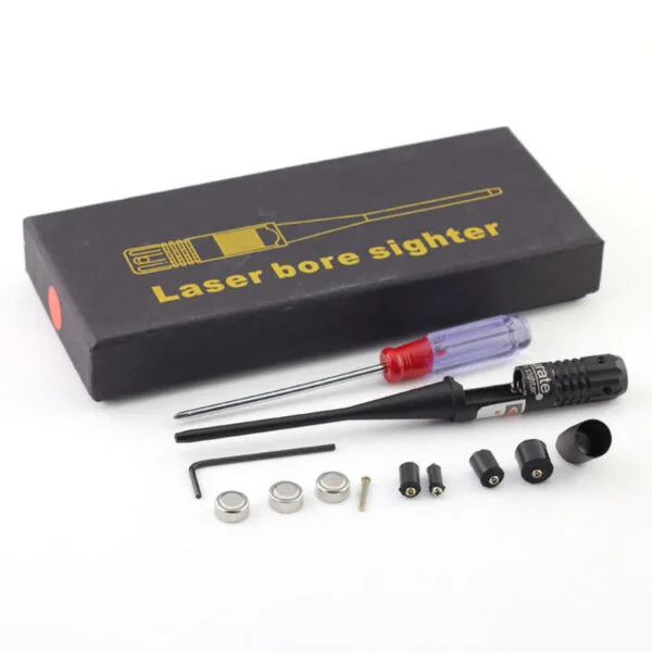 Laser Bore Sighter