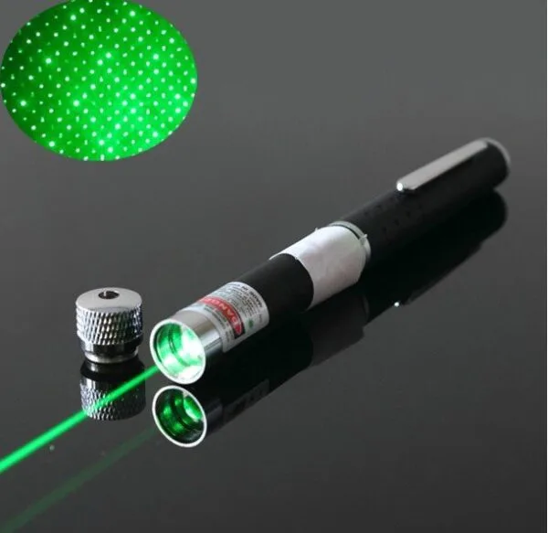 Green laser