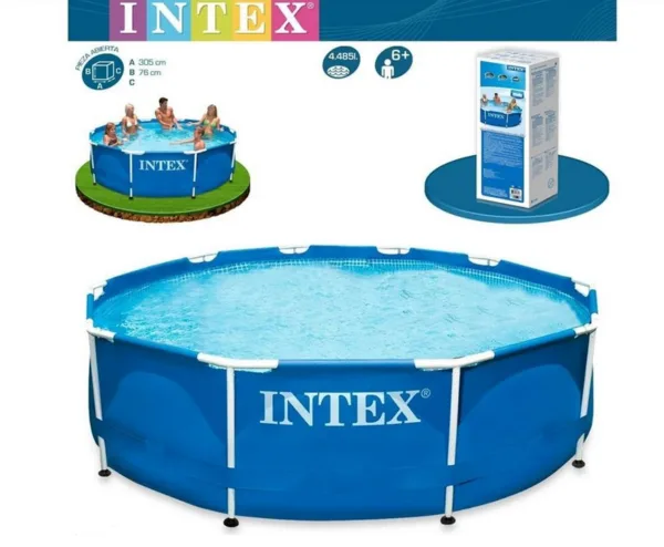 Intex bazen 3,05m x 76cm