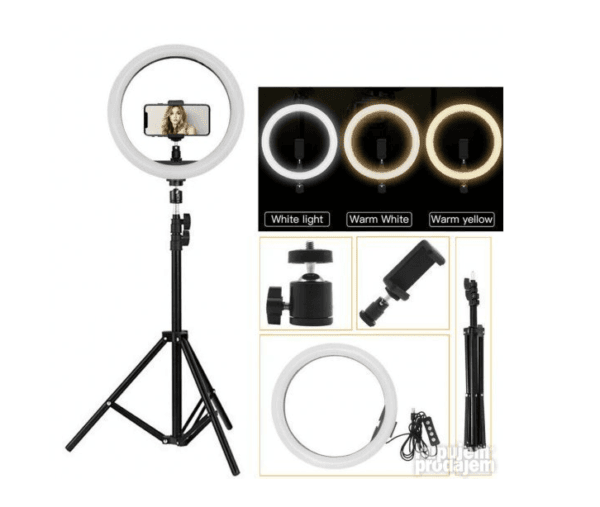 Ring light led svetlo