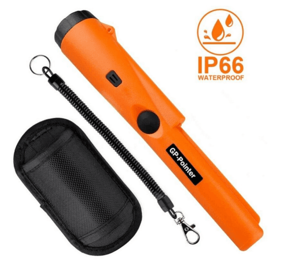 GP-POINTER PRO metal detektor