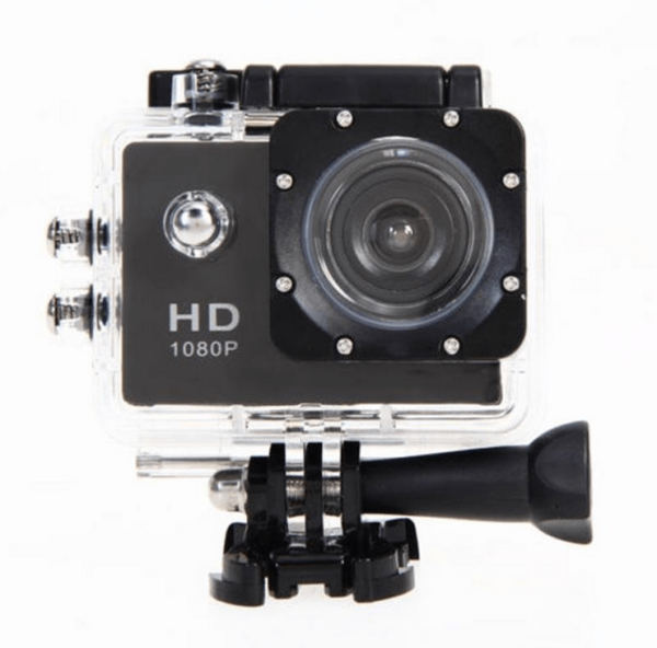 GoPro 4K HD kamera