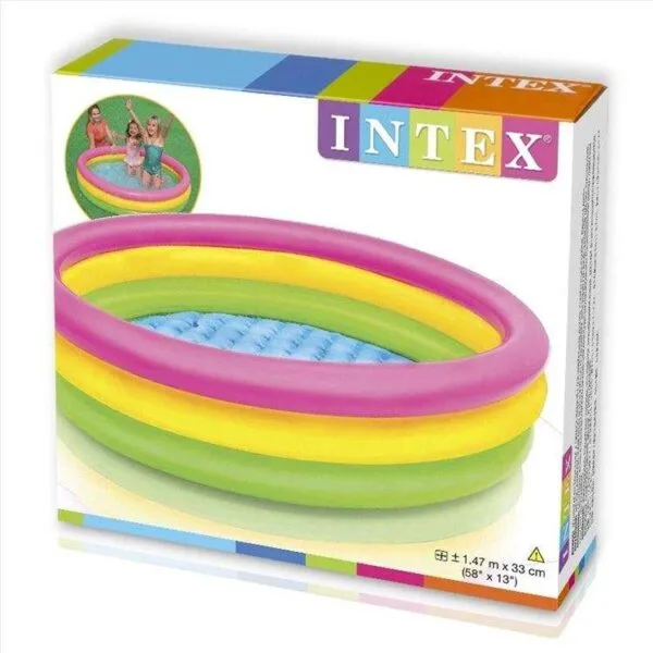 Intex bazen 1.47m x 33cm