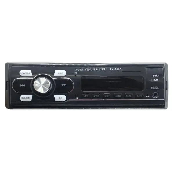 Auto radio MP3-8800