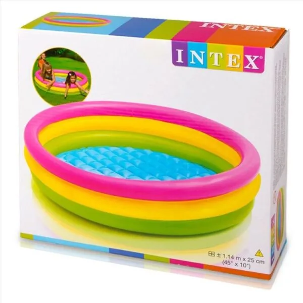 Intex bazen