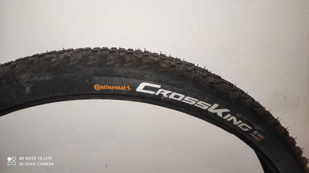 Continental Cross KIng 29x2.2