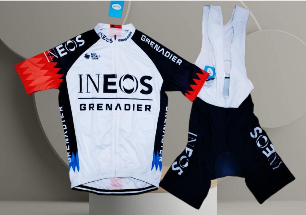 INEOS Komplet biciklisticki dres sorc sorts 19D 28