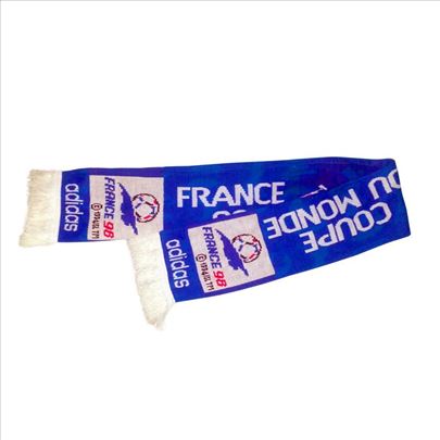 Adidas COUPE DU MONDE France 98 šal